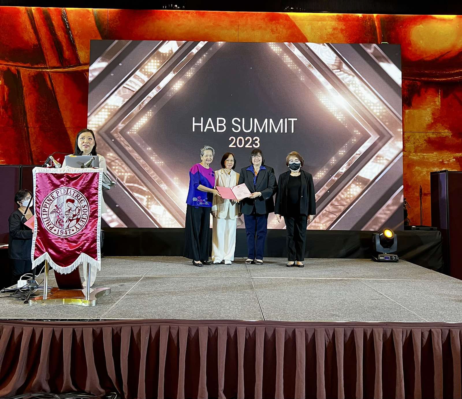 The Medical City Institute of Pediatrics gets Level 4 accreditation | The Medical City